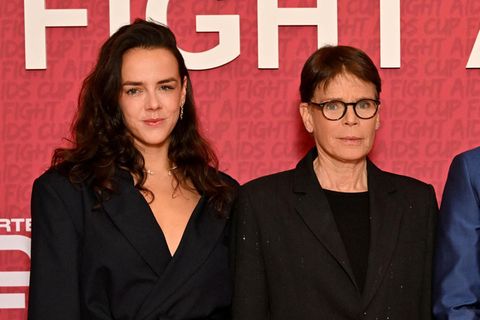 Reduziert, durchdacht und dennoch wirkungsvoll! Fürstin Charlène zeigt ...