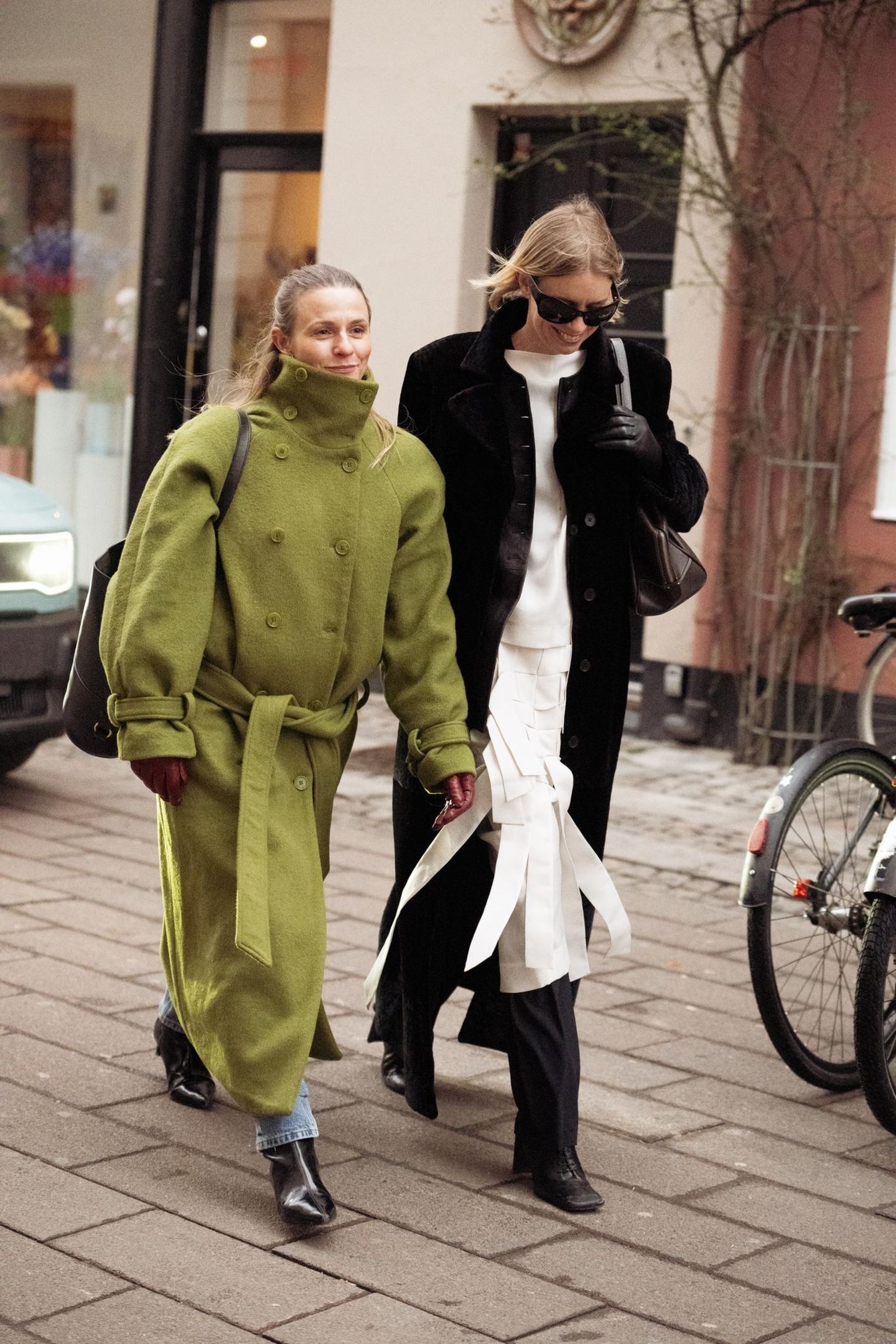 Abseits des Runways: Die schönstens Streetstyles 2026 aus Kopenhagen ...
