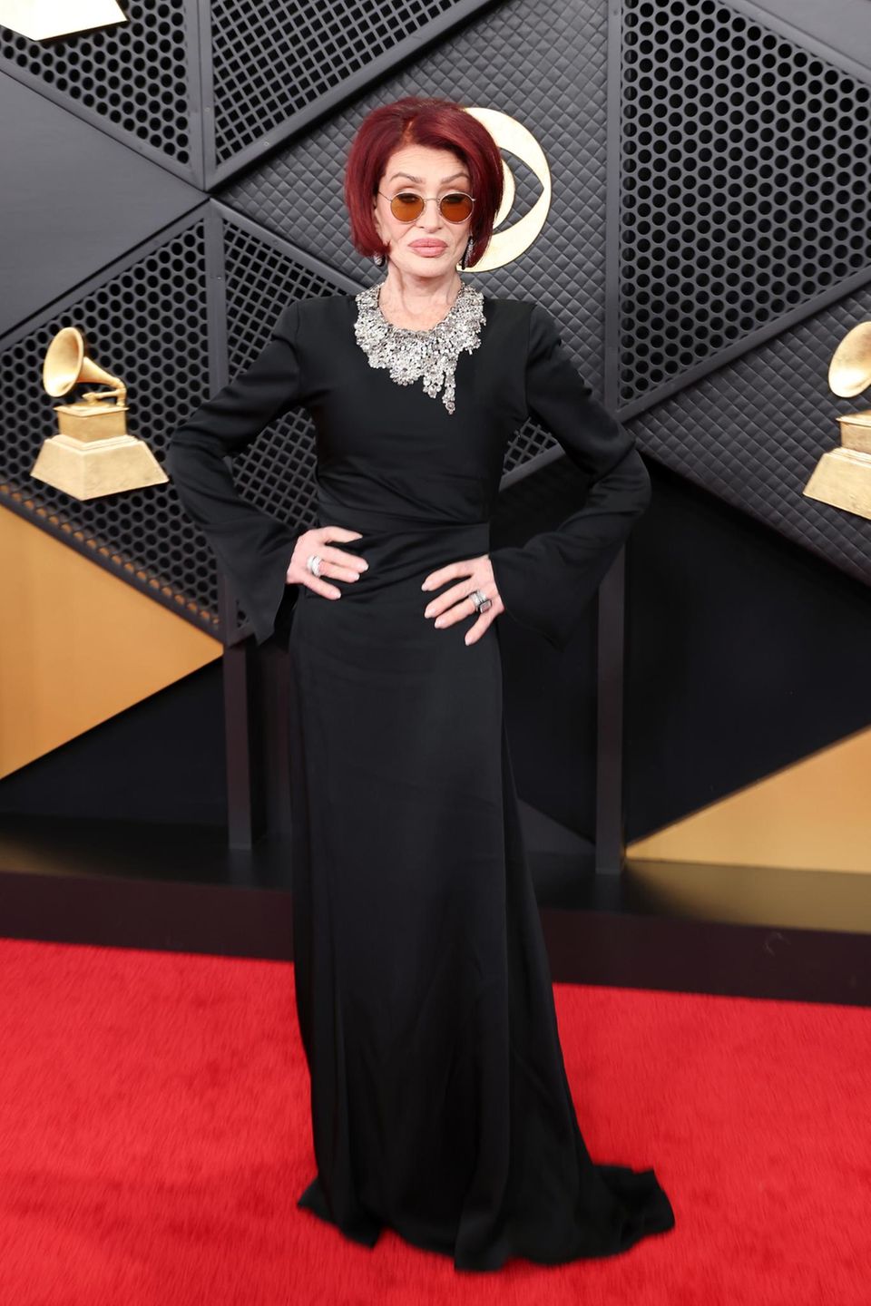 Heidi Klum und Co.: Die schönsten Looks der diesjährigen Grammy Awards ...