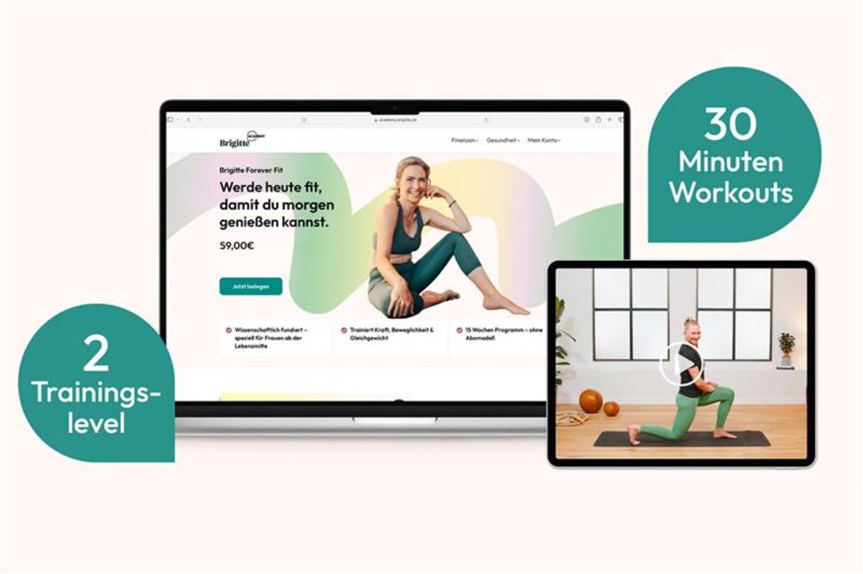 Bauch-weg-Übungen: Das 5-Minuten-Workout | BRIGITTE.de