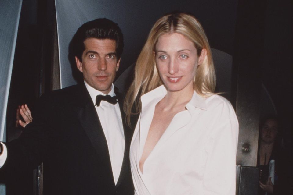 Carolyn Bessette-Kennedy: Das Geheimnis hinter ihrer Haarpracht ...