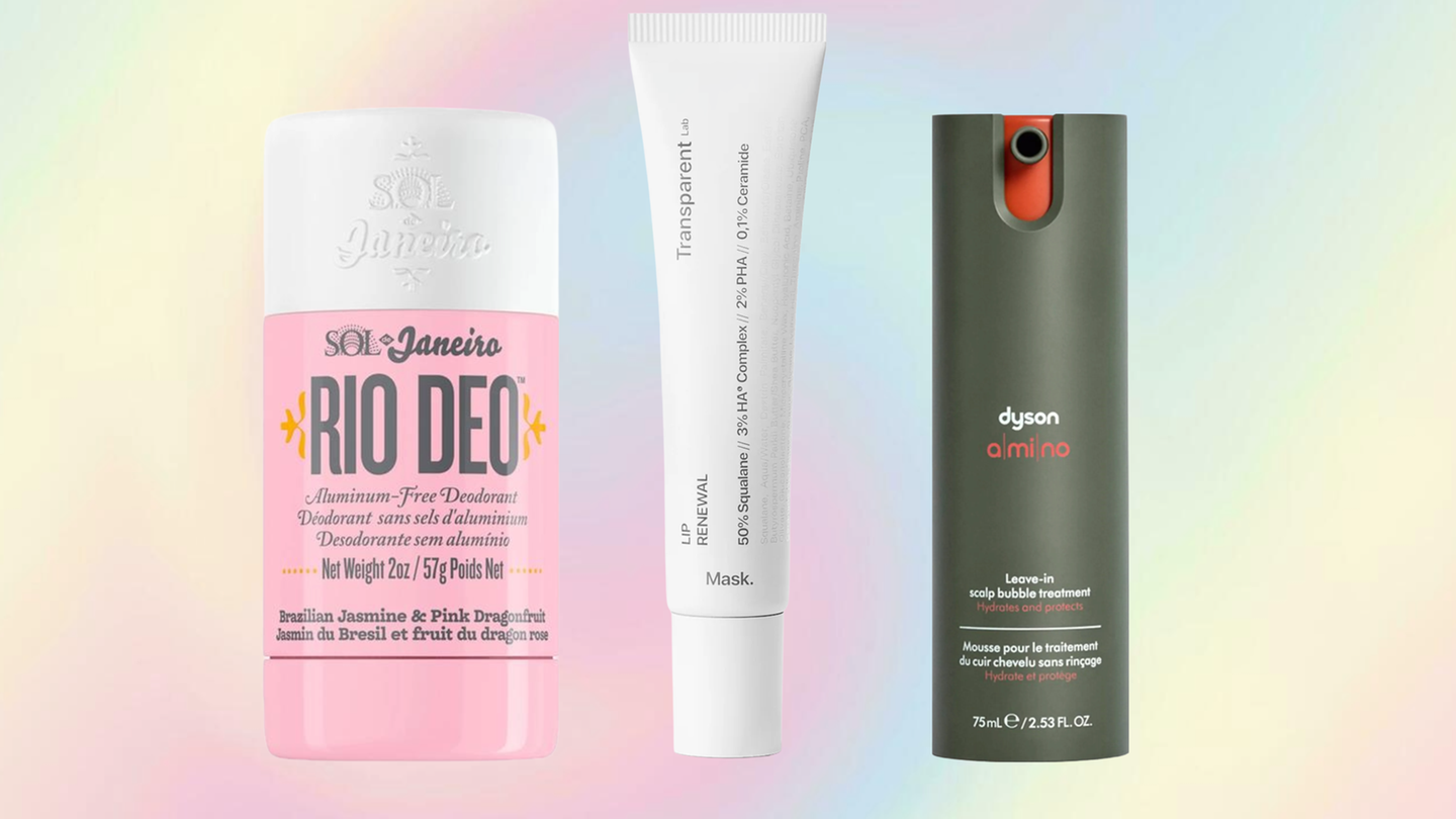 We try Beauty: Neuheiten im Februar 2026, die die Redaktion gleich ...