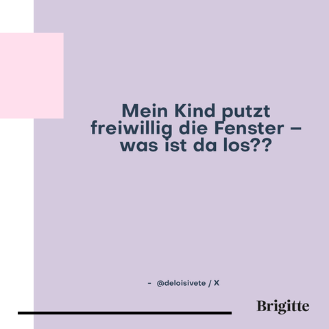 Teenager-Sprüche: "Heute ist Pyjama-Tag, und mein Kind will Jeans ...