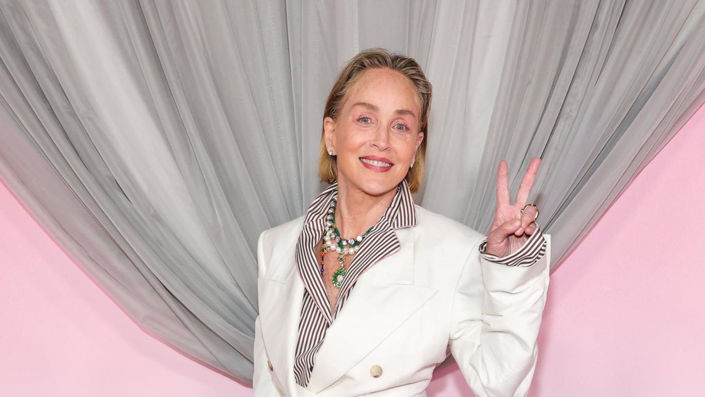 Sharon Stone + Co.: Sie schreiben auf dem roten Teppich eigene Regeln ...