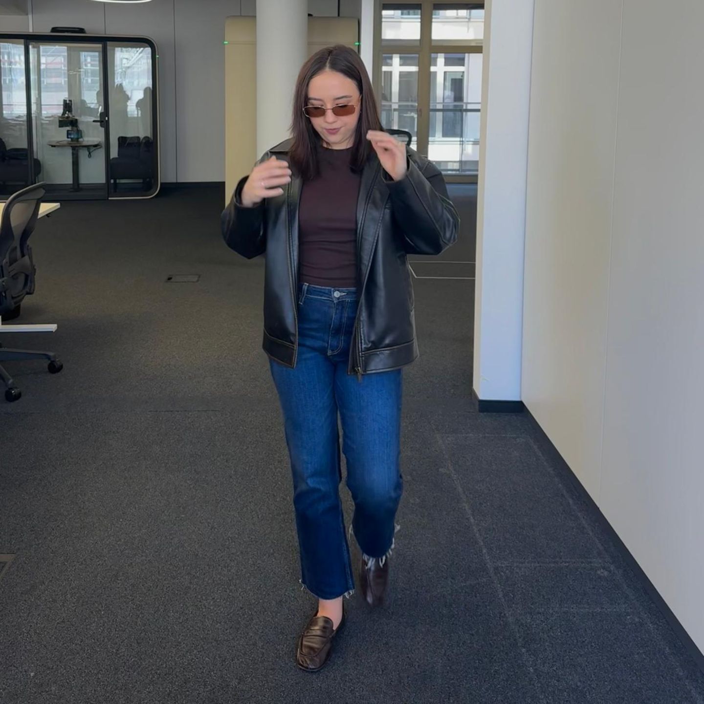 Office-Looks der BRIGITTE Moderedaktion – stylisch, aber dennoch bequem ...