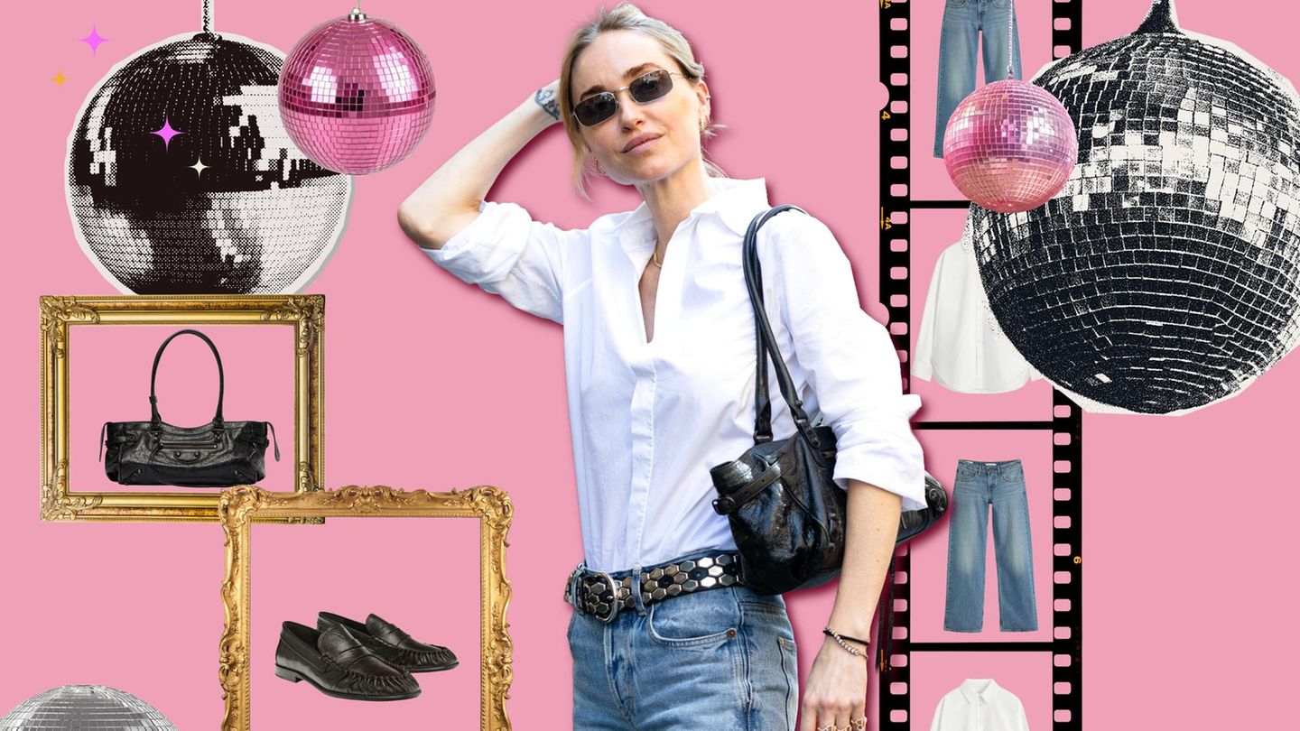 Diesen trendigen Streetstyle shoppt die Mode-Redaktion jetzt nach ...