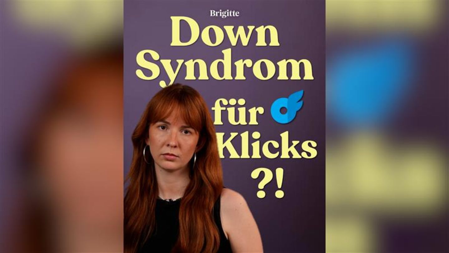 Down-Syndrom: "Das ist so falsch" Gesichtsfilter wird für sexuelle ...