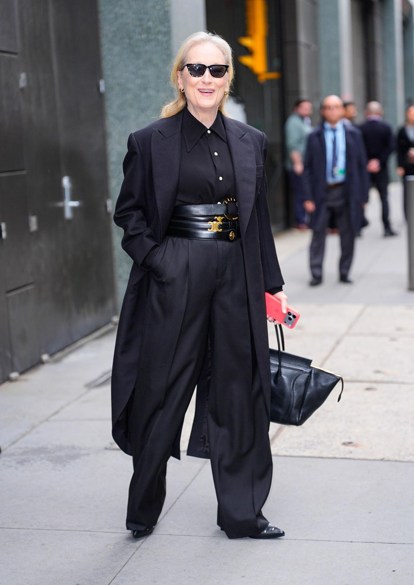 Amal und George Clooney bringen Hollywood-Glamour nach London | BRIGITTE.de