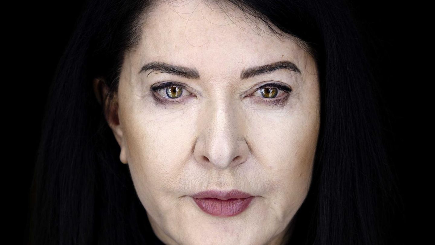 Performance-Star Marina Abramović hat mit 79 den Sex ihres Lebens ...