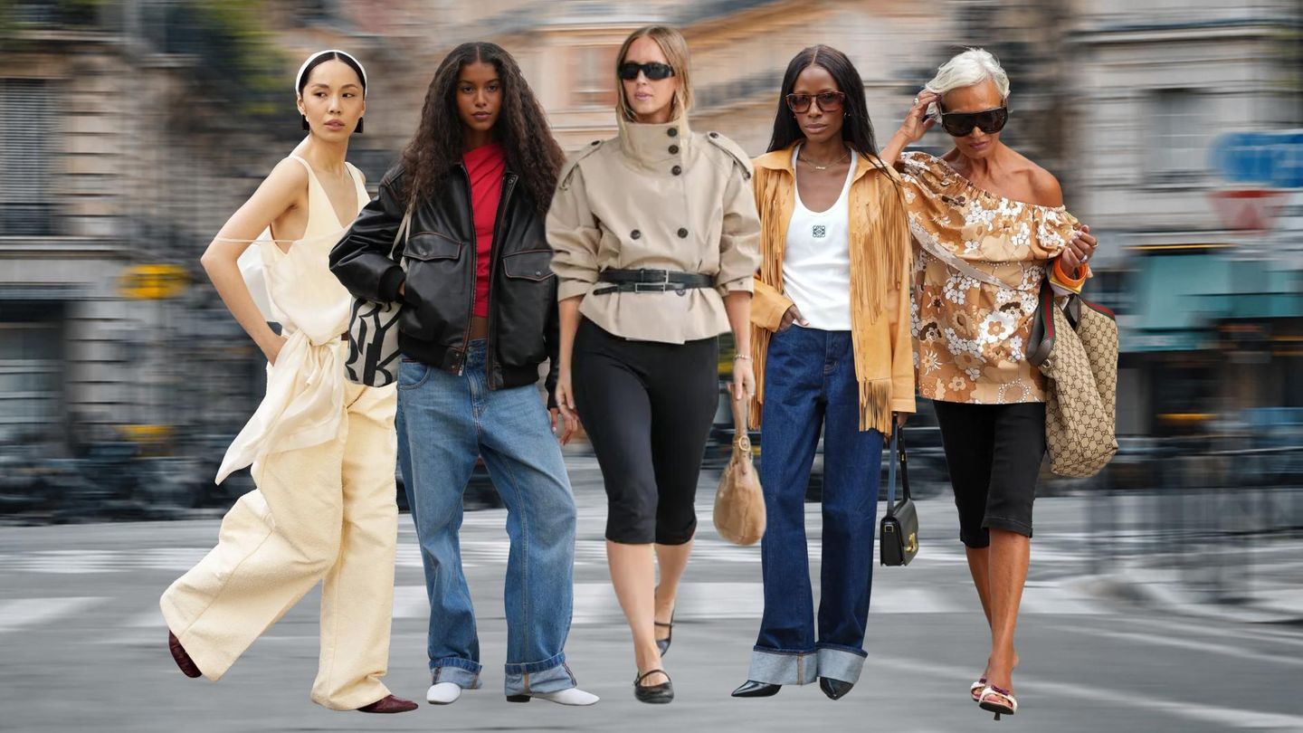 Mode-Trend: Wer Ahnung von Mode hat, trägt Jeans im Sommer 2026 SO ...