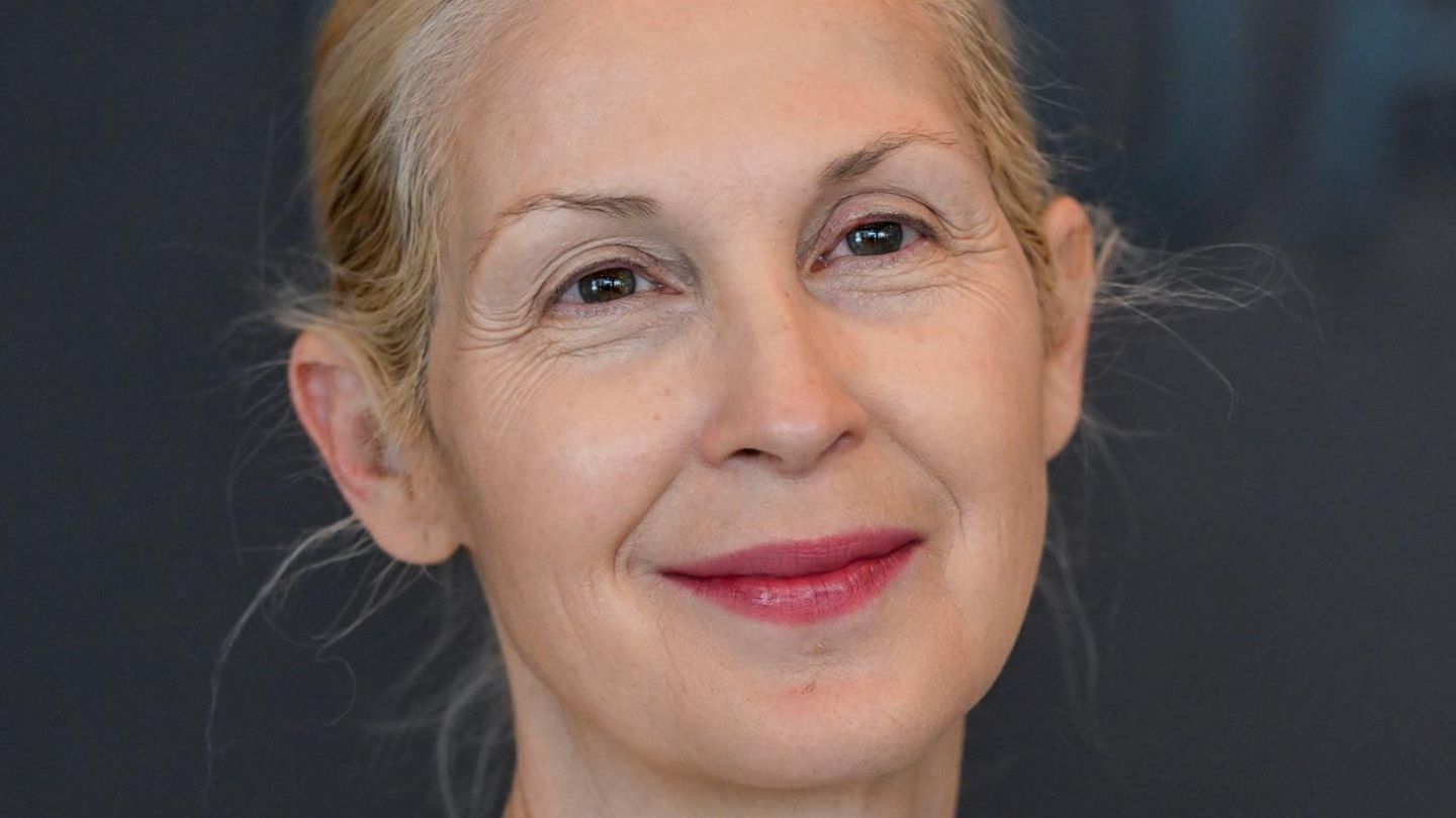 Kelly Rutherford: Ihr Make-up-Look lässt sich perfekt zu Hause ...