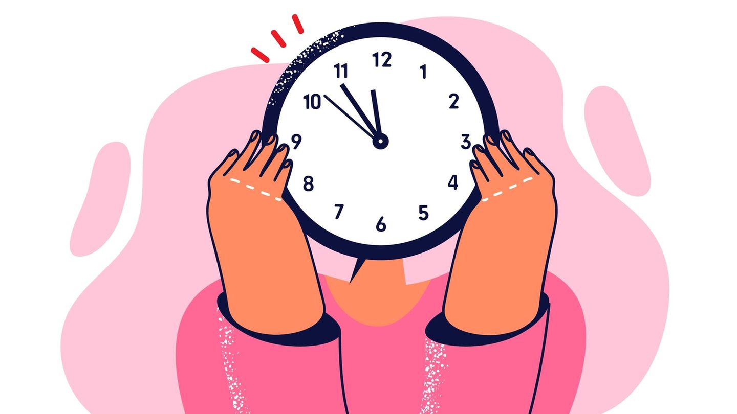 Psychologie: Wieso gelassene Menschen ihre Uhr 20 Minuten vorstellen ...