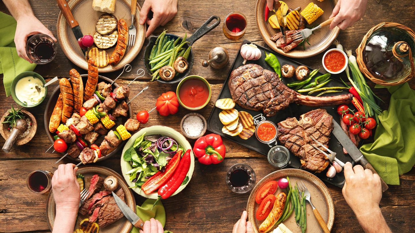Grillrezepte: Die besten Rezepte fürs Grillen | BRIGITTE.de