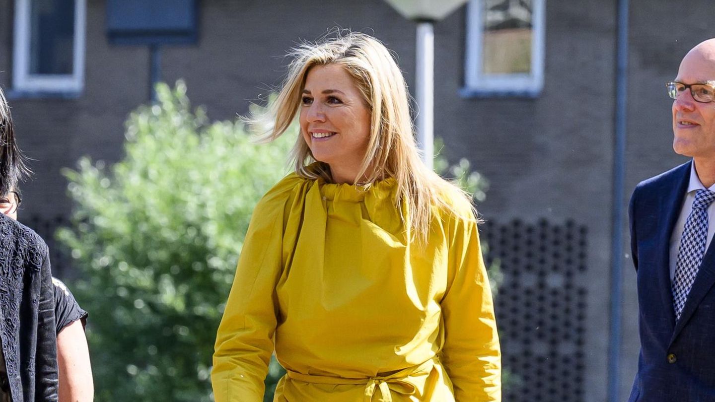 Königin Máxima: Das sind ihre schönsten Looks | BRIGITTE.de