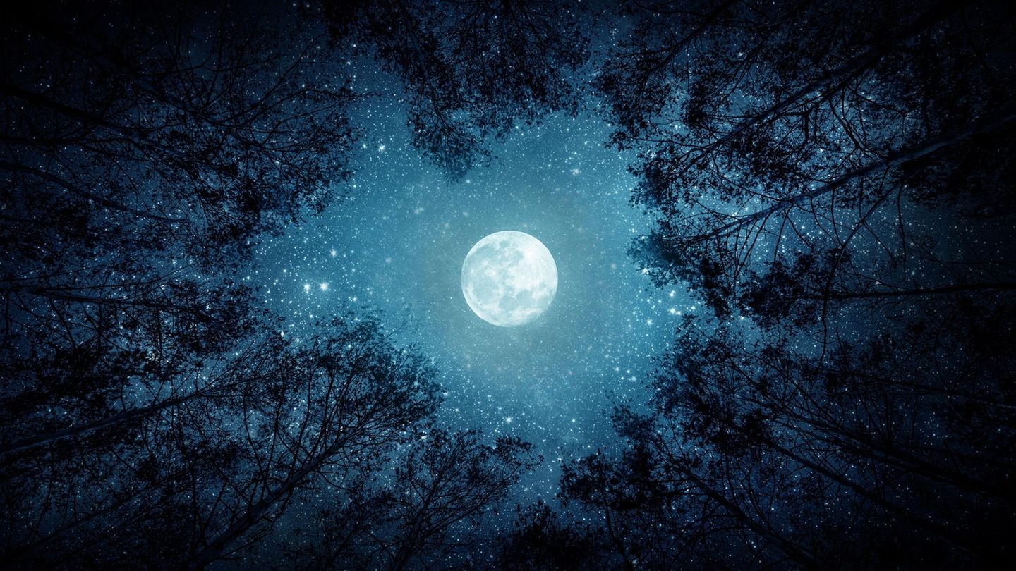 Wochenend-Horoskop ab 29.5.2026: 3 Sternzeichen bringt der Blaue Mond ...