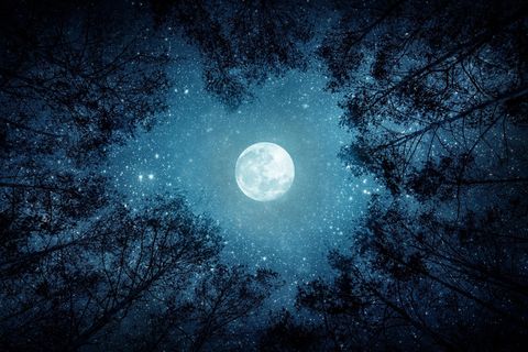 Wochenend-Horoskop ab 29.5.2026: 3 Sternzeichen bringt der Blaue Mond ...