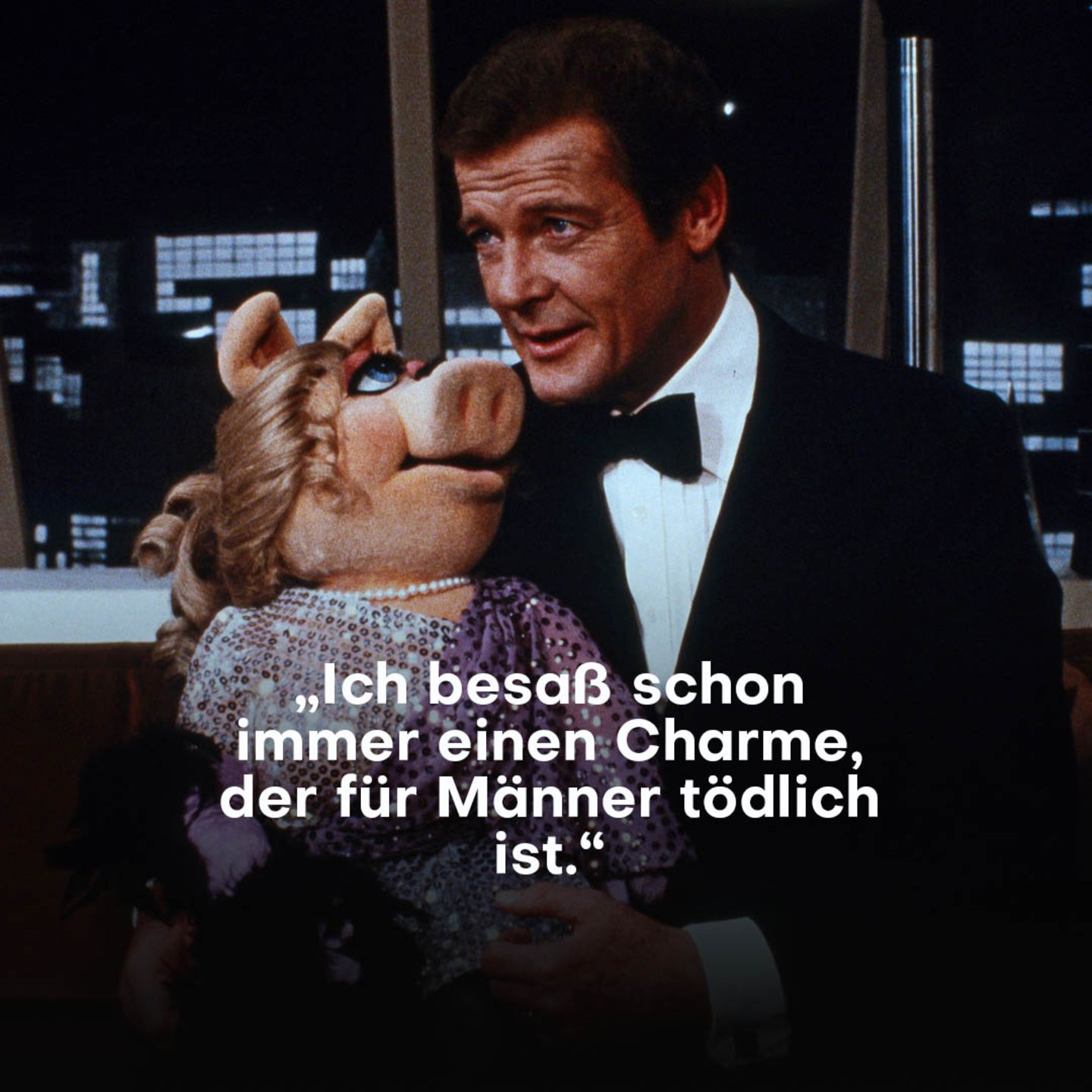 Miss Piggy feiert Geburtstag: Die besten Zitate der Kuschel-Diva ...