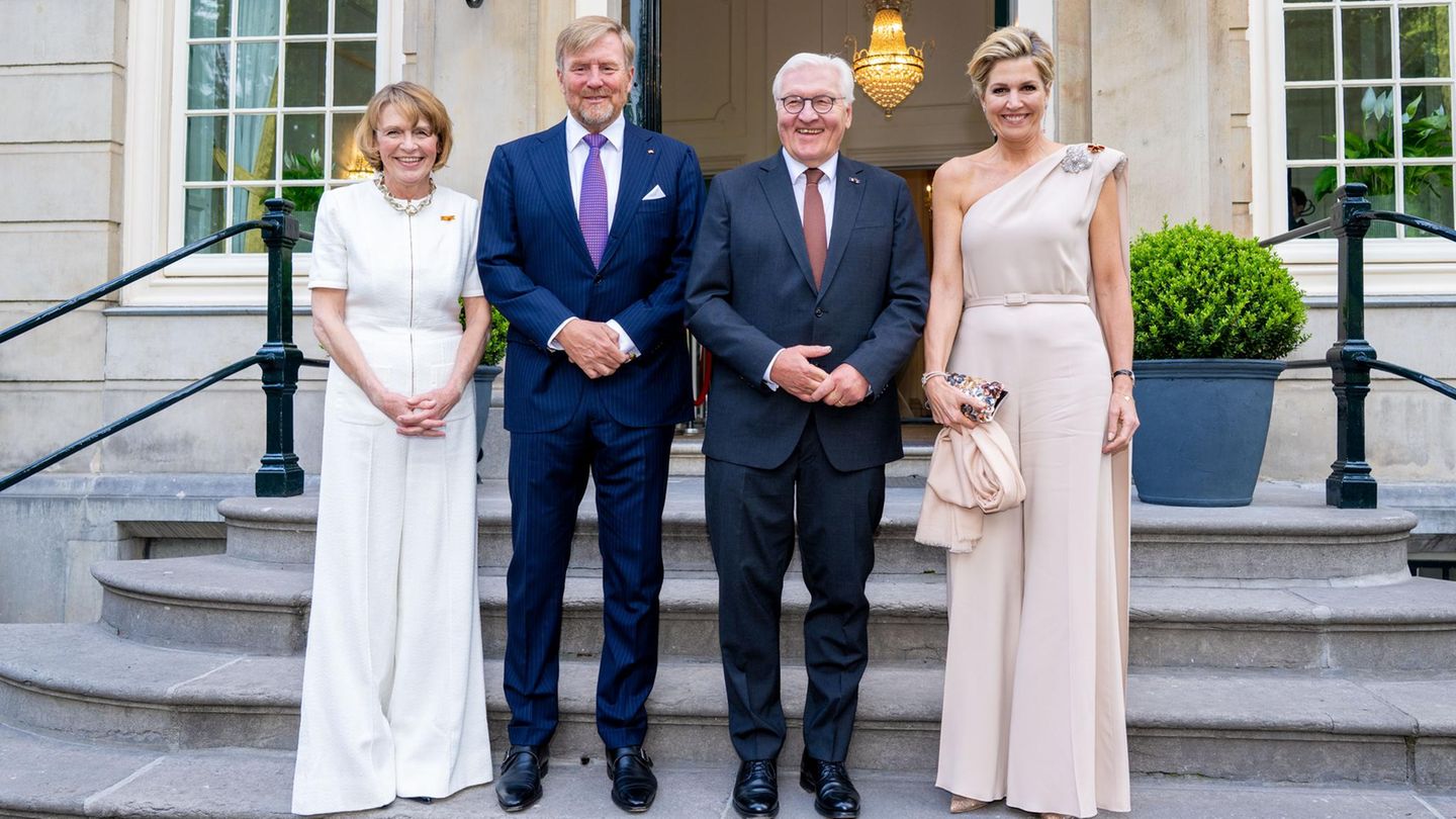 Königin Máxima: Das sind ihre schönsten Looks | BRIGITTE.de