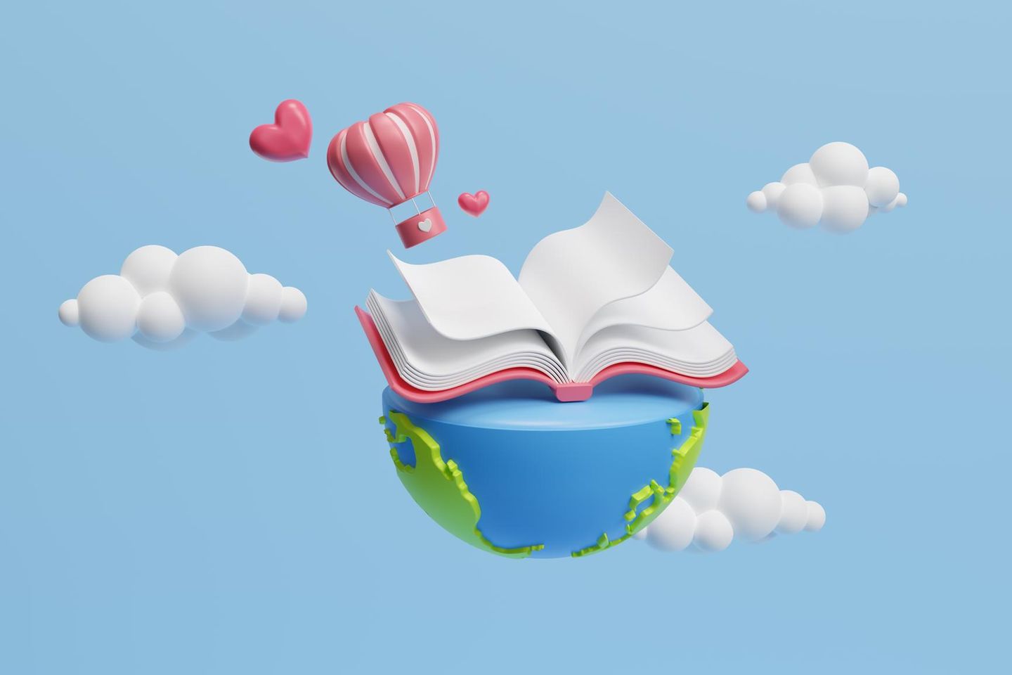 Optimismus zwischen den Seiten: Diese 5 Romane stimmen mich ...