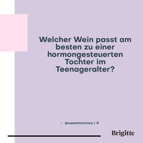 Teenager-Sprüche: Welcher Wein passt zu hormongesteuerten Kindern im ...