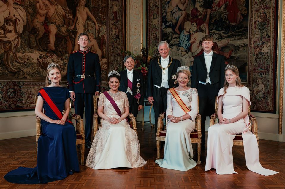 Prinzessin Eléonore: Mit 20.000 Euro-Schmuckstück feiert sie ihr Tiara ...